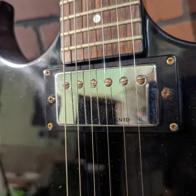 Samick Greg Bennett CA-2 Cobra Electric Guitar | Reverb