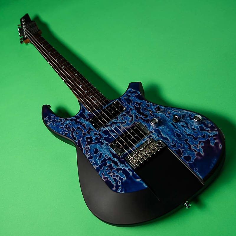 James Tyler Ultimate Weapon 2021 Tuckerberry Black | Reverb Canada