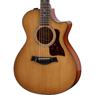Taylor 512 Acoustic Guitar #1105075001 - Used | Reverb