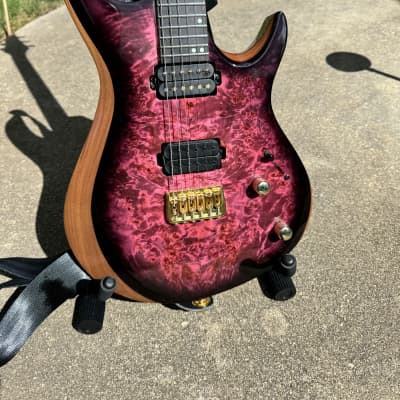 Kiesel A2 Upgraded Top | Reverb