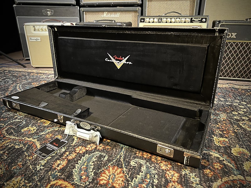 Fender Wildwood 10 Stratocaster / Telecaster Custom Shop | Reverb