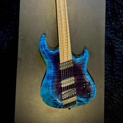 Kiesel Osiris 7 String - Headless 2021-22 - Thin Skin with | Reverb