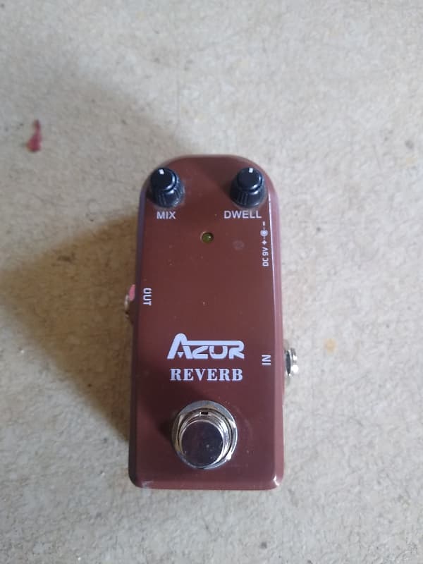 AZOR REVERB 2022 | Reverb