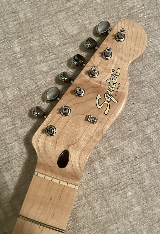 FREE SHIPPING Squier Paranormal Offset Telecaster Loaded | Reverb