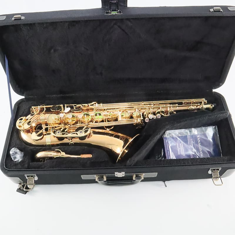 Yanagisawa Model TWO20 Elite Bronze Professional Tenor | Reverb