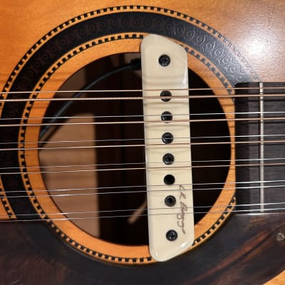 Harmony (Stella) H913 1960’s-1970’s - Natural | Reverb