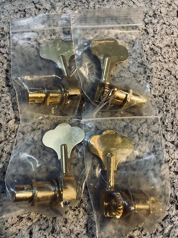 Hipshot Tuners 2020 Gold | Reverb