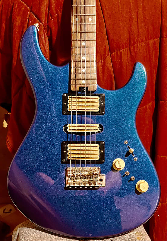 Custom Stratocaster | Reverb