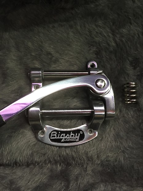 Bigsby B50 Vibrato Tailpiece | Reverb