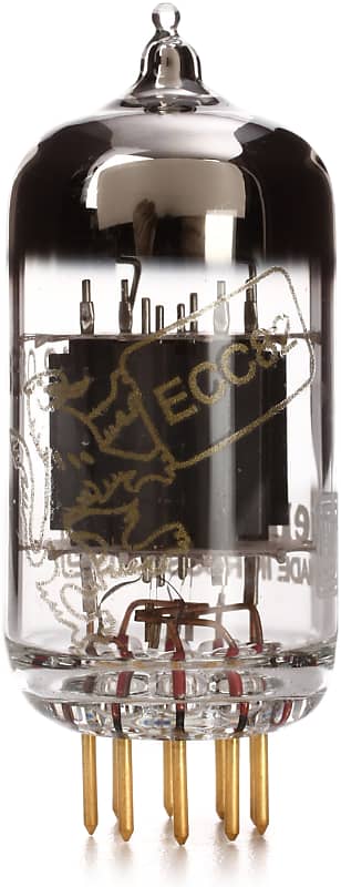 Genalex Gold Lion 12AU7/ECC82 Gold Pin Preamp Tube (3-pack) | Reverb