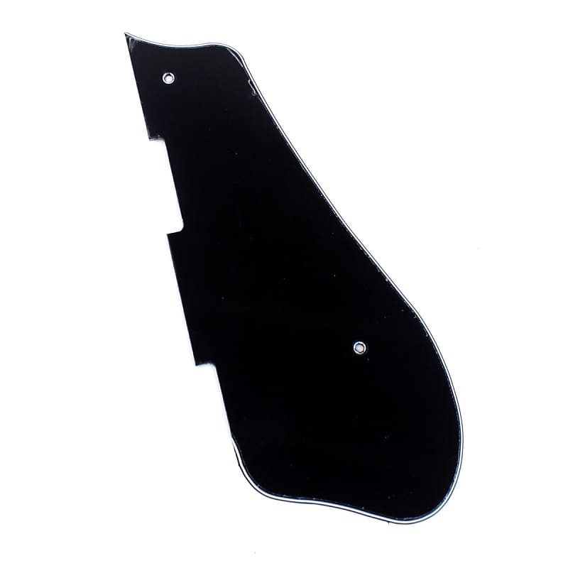 Custom Guitar Pickguard For Gretsch G5120 G5420T ,3ply Black | Reverb
