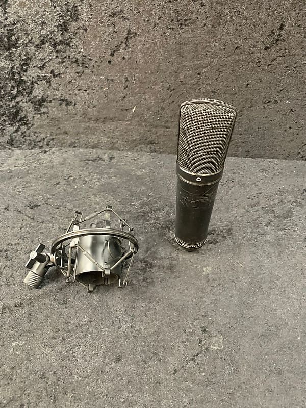 Apex 430 Large Diaphragm Condenser Studio Microphone | Reverb