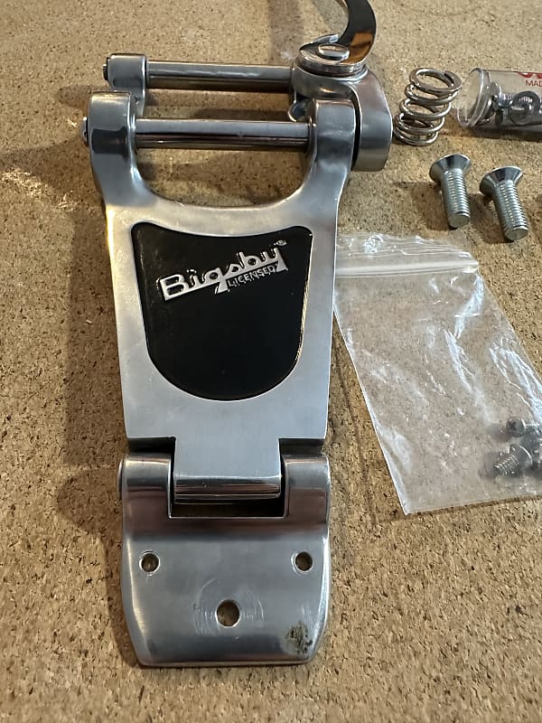 Bigsby B70 Vibrato with Vibramate | Reverb
