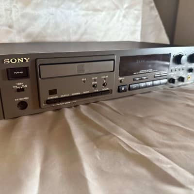 RARE! Sony CDR-W33 Professional Rack Mount CD Recorder | Reverb