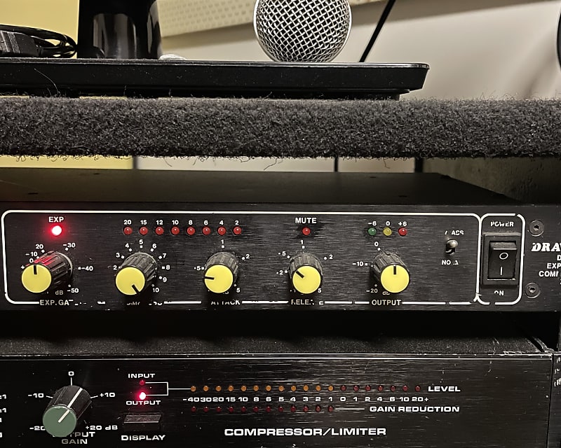 Drawmer LX20 | Reverb