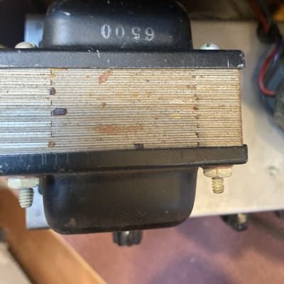 Fender Princeton 5C2 1953 | Reverb