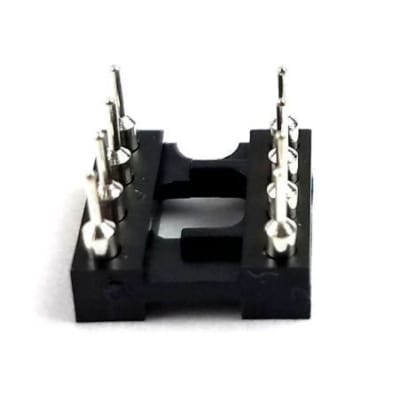 LM308N LM308 + Socket - Precision Op Amp - 2 | Reverb