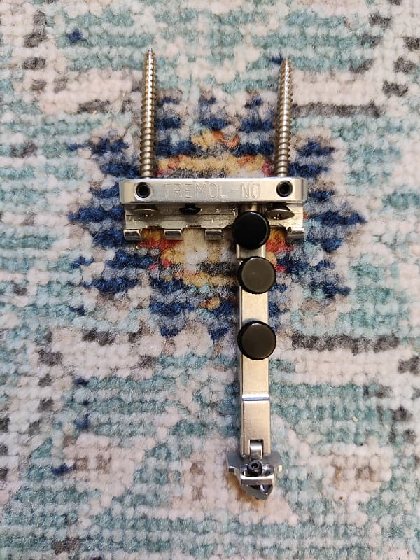 Tremol-No Pin Type (BP-2005-010) Tremolo Locking | Reverb Australia