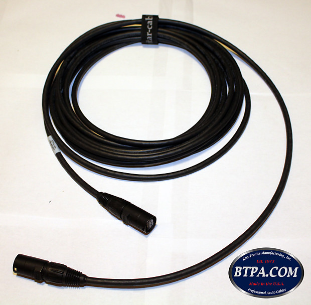 BTPA EtherCON Cable - 20ft long | Reverb UK
