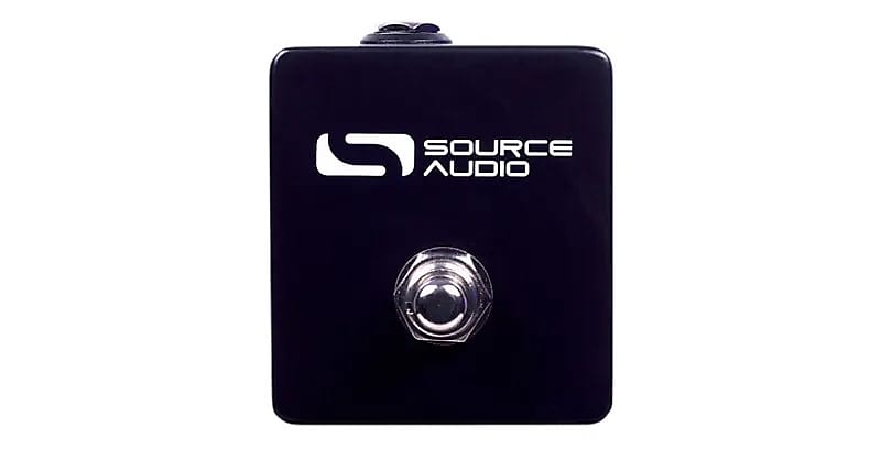 Source Audio SA167 Tap Tempo Footswitch | Reverb Canada