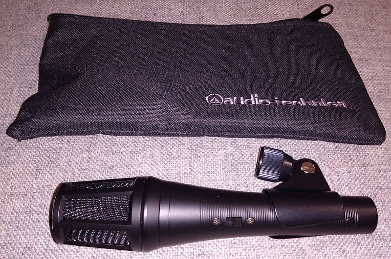 Audio Technica Bite Microphone | Reverb