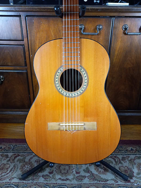 Mahwe Classical Guitar - Made in Peru - All Solid Wood - | Reverb
