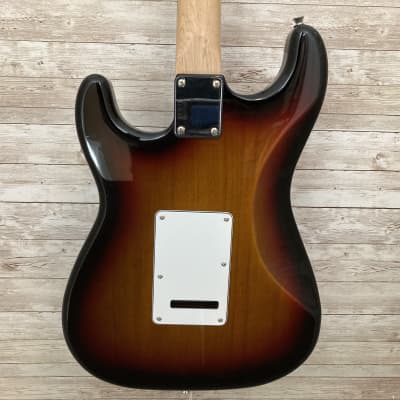 Used Squier STRAT Electric Guitar | Reverb