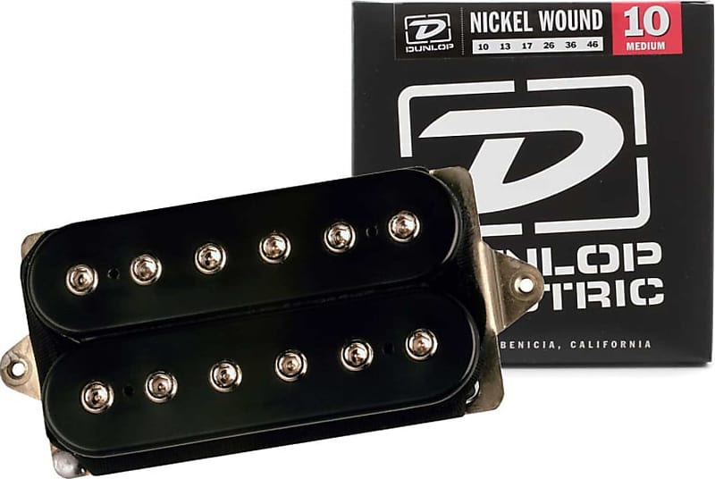 DiMarzio DP104 Super 2 Hot Humbucker Distortion Ceramic | Reverb