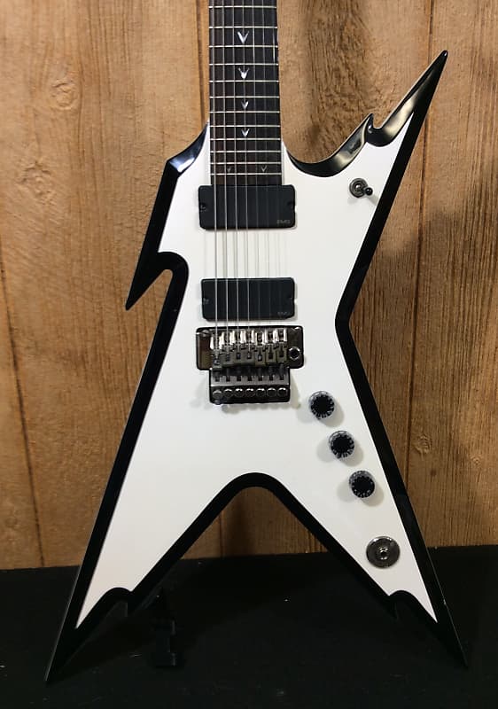 Dean Dime Razorback - 7 String | Reverb