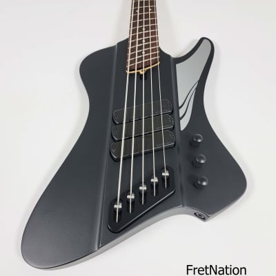 Dingwall D-Roc Standard 5-String Bass Multi-Scale Fanned-Fret | Reverb