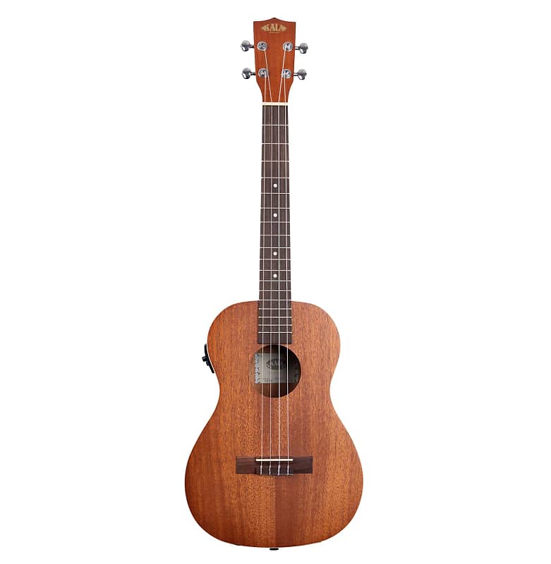 Kala Baritone Ukulele - Satin Mahogany | Reverb