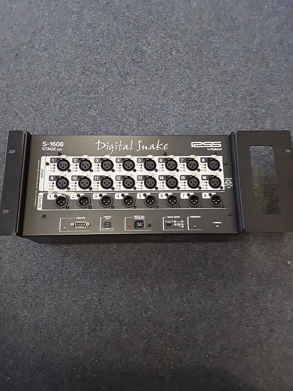 Roland S-1608 Stage Unit #2 | Reverb