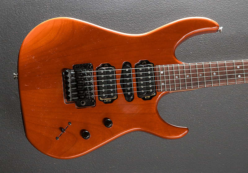 Hamer Diablo II '96 | Reverb