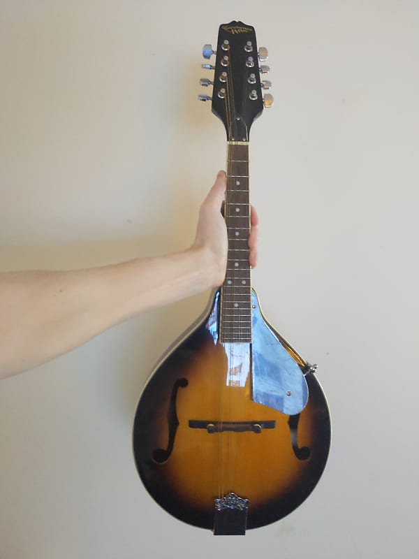 Countryman Teardrop Mandolin | Reverb UK