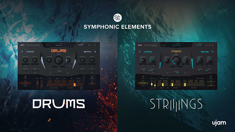 Ujam Symphonic Elements Bundle | Reverb