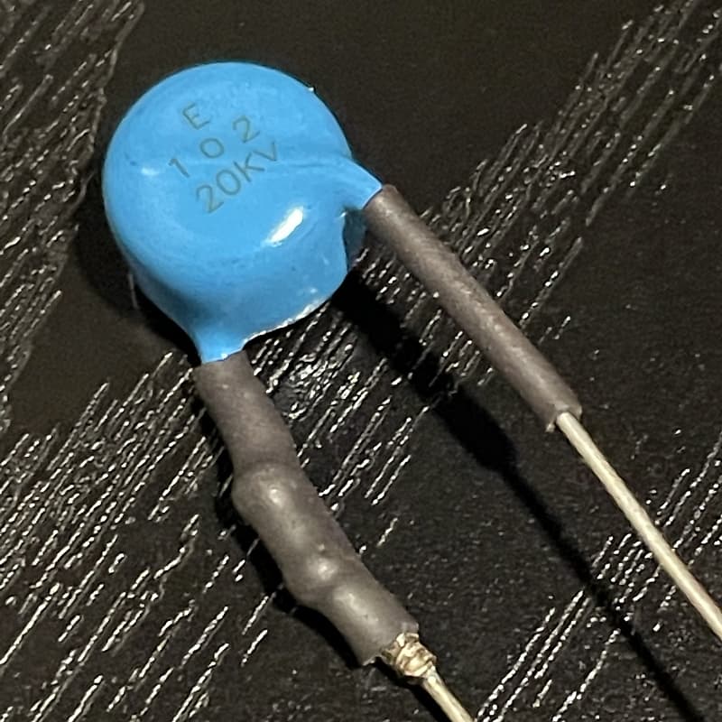 Handmade Premium XL Ceramic "Kinman" Treble Bleed Circuit For | Reverb