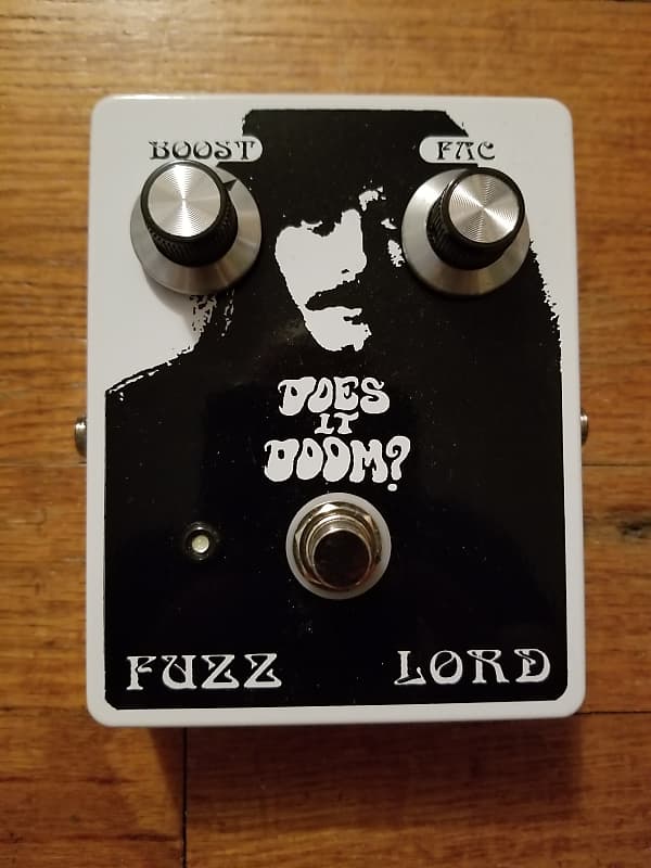 Fuzzlord Riff Master OC44 | Reverb