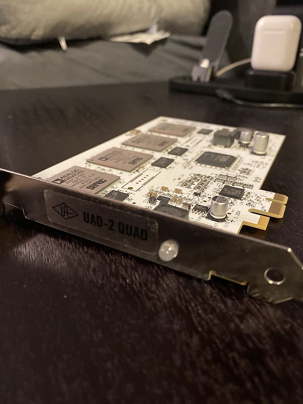 Universal Audio UAD-2 Quad Core PCI-e DSP Card | Reverb
