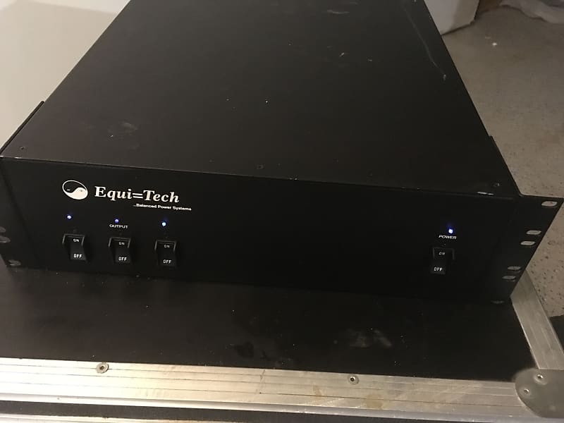 Equi=Tech Balanced Power Transformer | Reverb