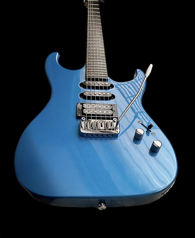 Washburn Pro X Series Super Strat Style Electric Guitar | Reverb