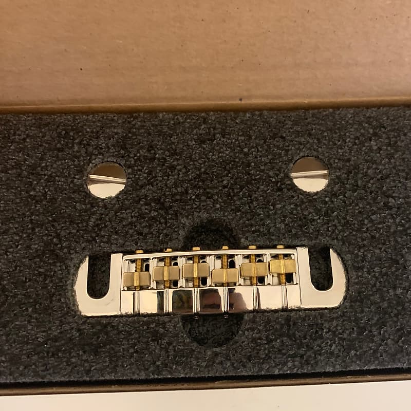 PRS Adjustable Stoptail Bridge | Reverb