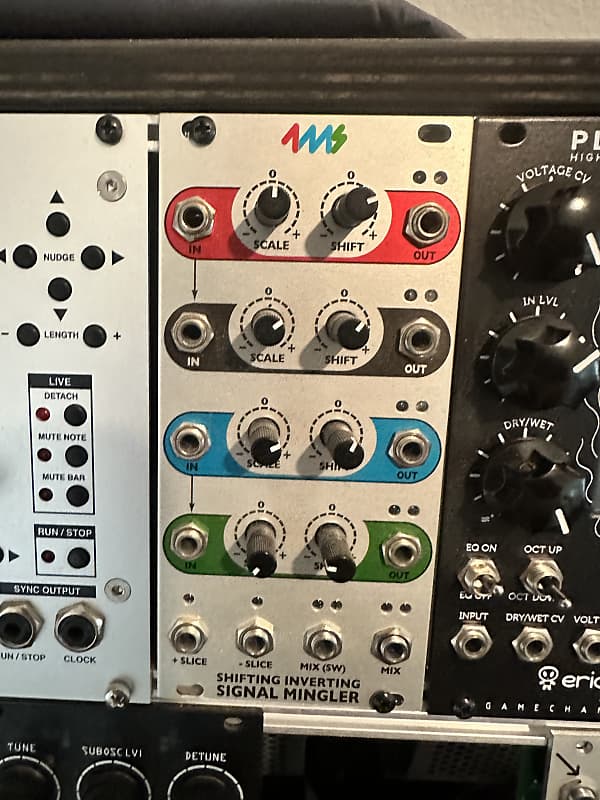 4MS Shifting Inverting Signal Mingler | Reverb