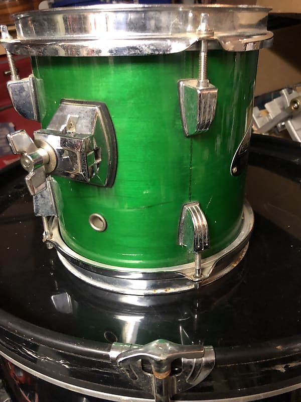 Ludwig Rocker Elite 8” High Tom Drum | Reverb