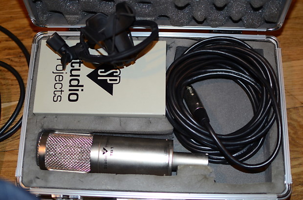 Studio Projects TB1 Tube Condenser Mic Microphone | Reverb