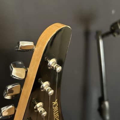 Samick Stratocaster LS-11 Black Electric Guitar w/ Gig Bag | Reverb