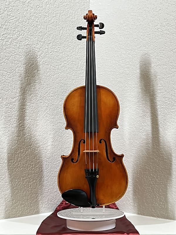 Framus Johannes Eberle Strad Copy c. 1960 Full Size violin | Reverb