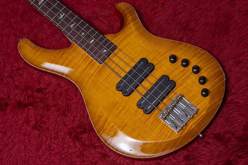 【new】PRS(Paul Reed Smith) / Grainger 4 String Bass MS 4.115kg | Reverb