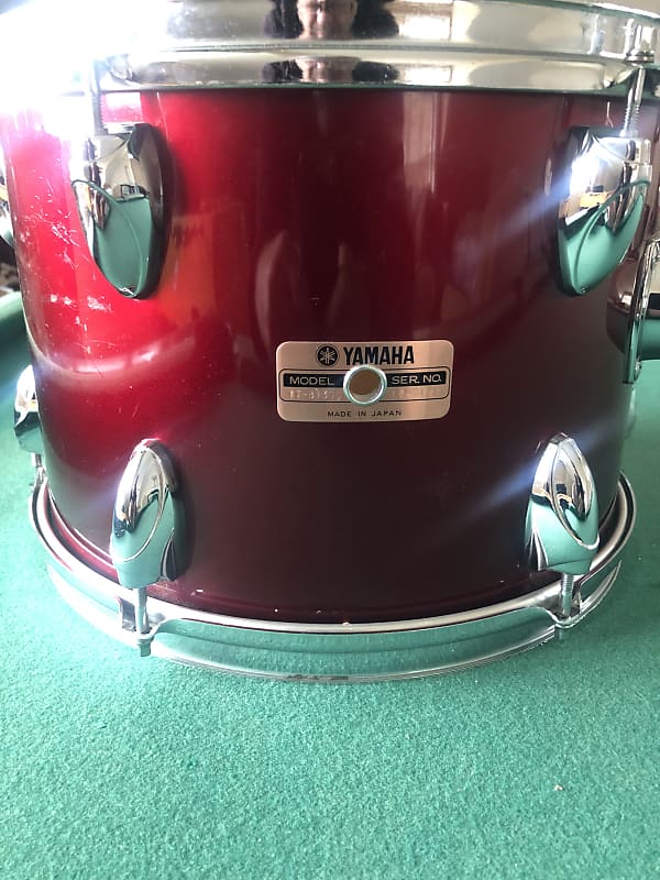 Yamaha 13" x 9 Tour Custom Rack Tom | Reverb