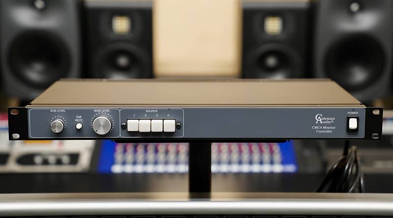 Coleman CMC4 | Reverb