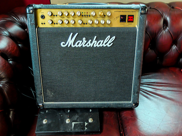 Marshall 6101 LM Black | Reverb
